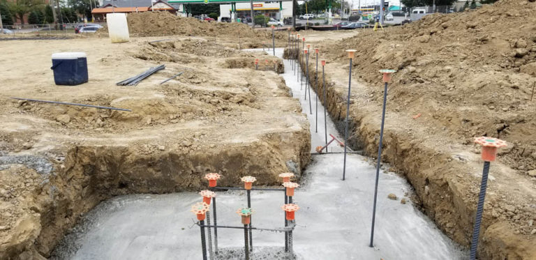 Tilt Up Construction - Xtreme Elements Concrete Construction for Ohio